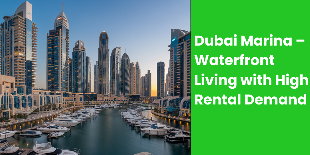 Best Areas to Invest in Dubai Real Estate in 2025 UAE